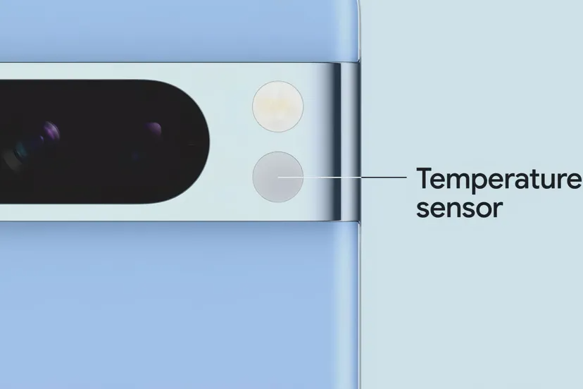 What Can the Pixel 8 Pro Temperature Sensor Really Do? | by Tolu ...