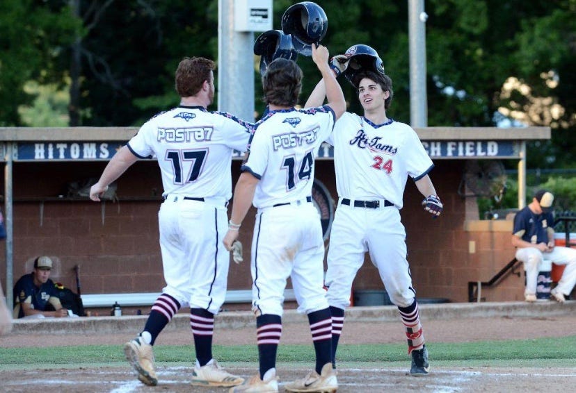 Season in review. Extra innings and an if-necessary game… | by Shane ...