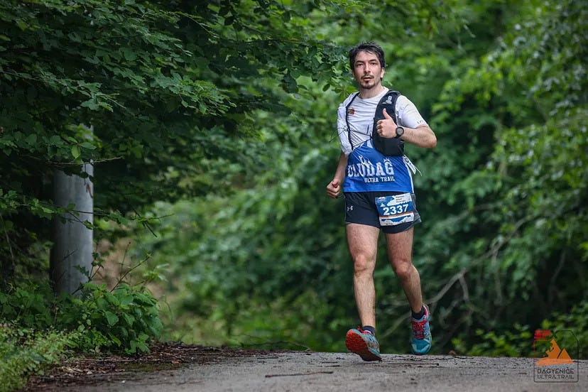 The Truth Behind My Running: A Journey Towards Freedom, Health, and ...