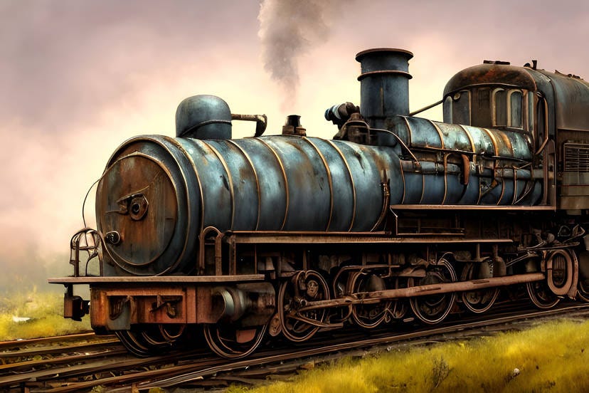 How AI Mirrors the Steam Engine: A Look at Job Creation Across Eras ...