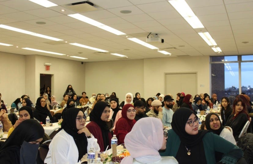 CUNY Students Celebrate Ramadan With Grand Iftar Dinner | by Serin ...