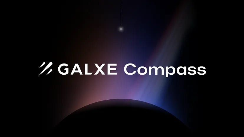 Galxe Compass: Revolutionizing Web3 Airdrop Exploration | by Sauc Luv ...