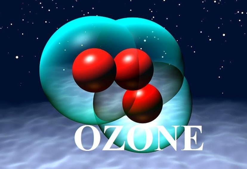 Ozone là gì? Tính chất và công dụng của khí ozone | by May ozone | Medium