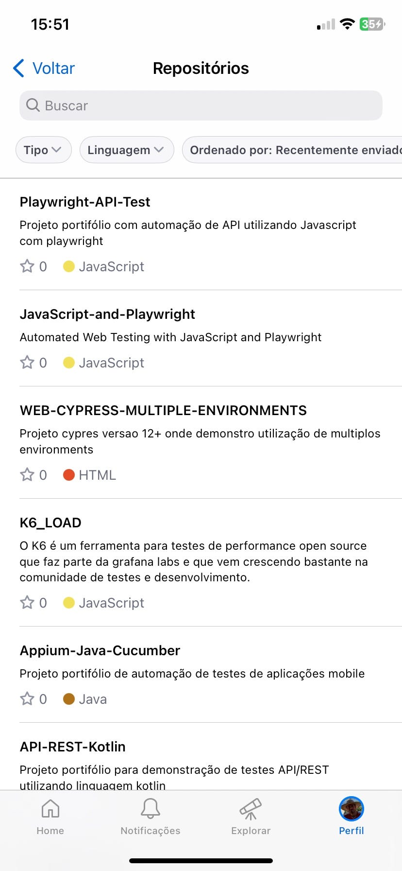 Maximizando o Potencial do GitHub: Construindo um Portfólio Pessoal e Compartilhando ...