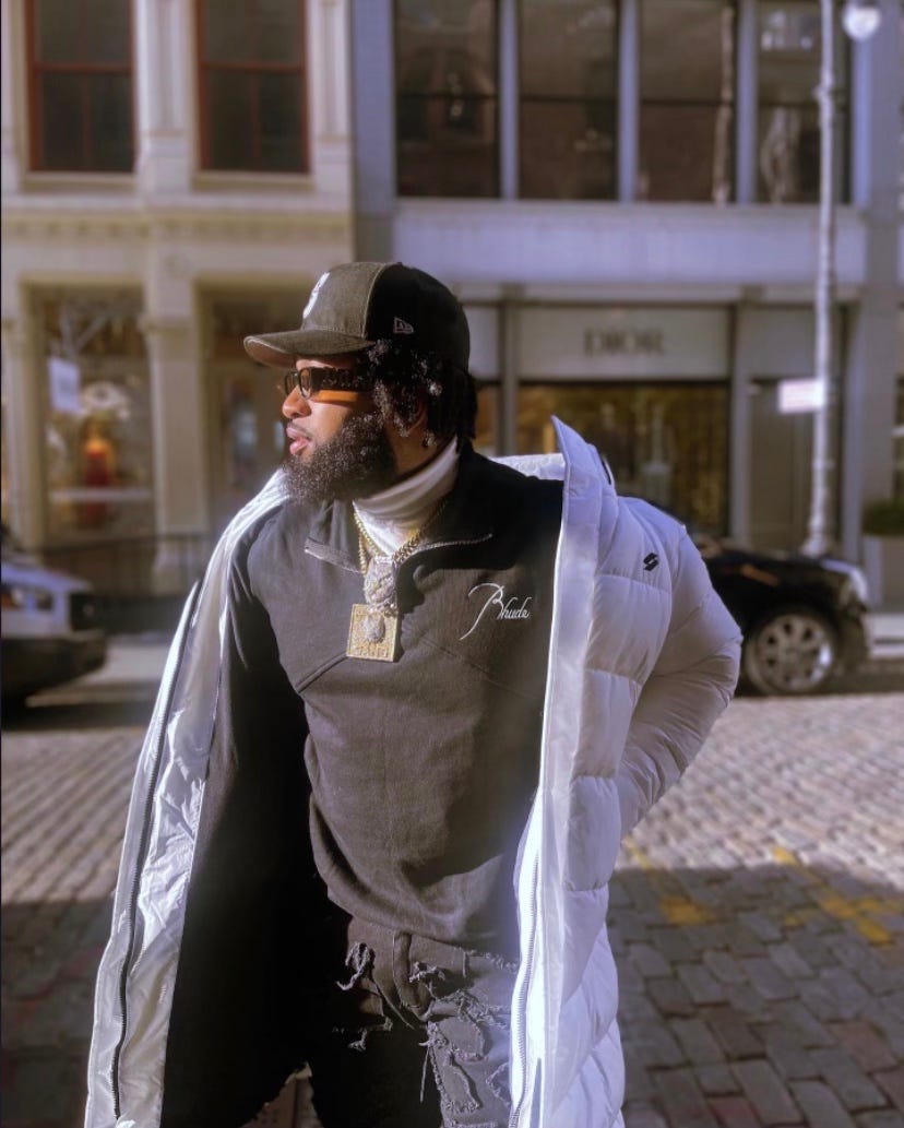 Meet RealLifeJay. My name is RealLifeJay and I’m a artist… | by Sarah ...