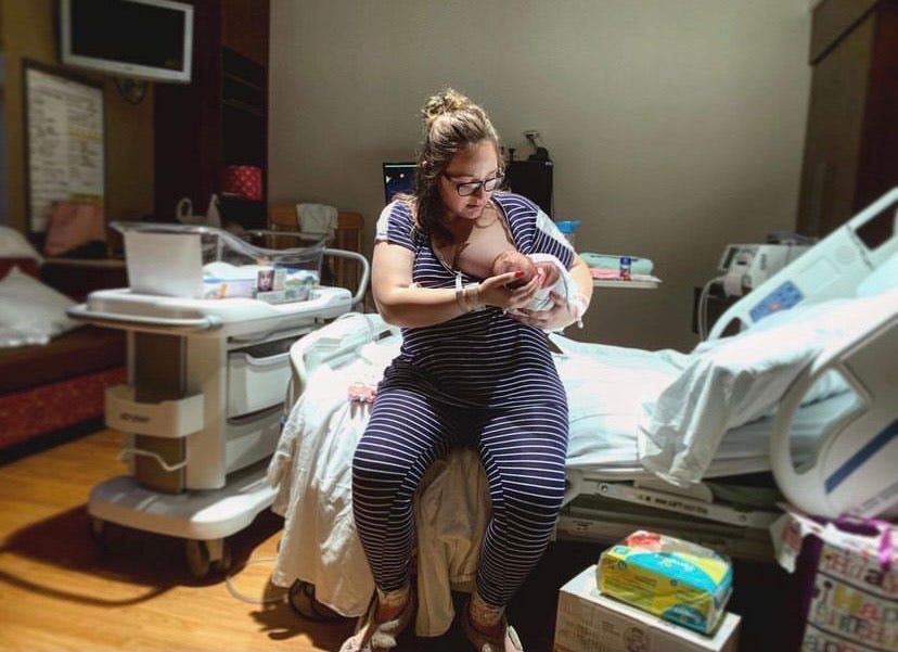 My C-Section Story: The Importance of Informed Consent | by Alexis ...