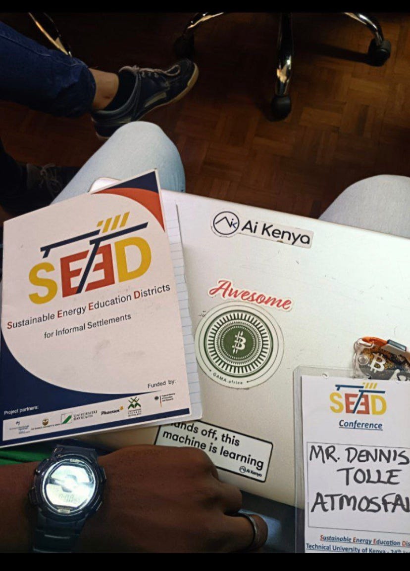 Pepe Community: Alumni Attends SEED Conference. “0xBE Charitable ...