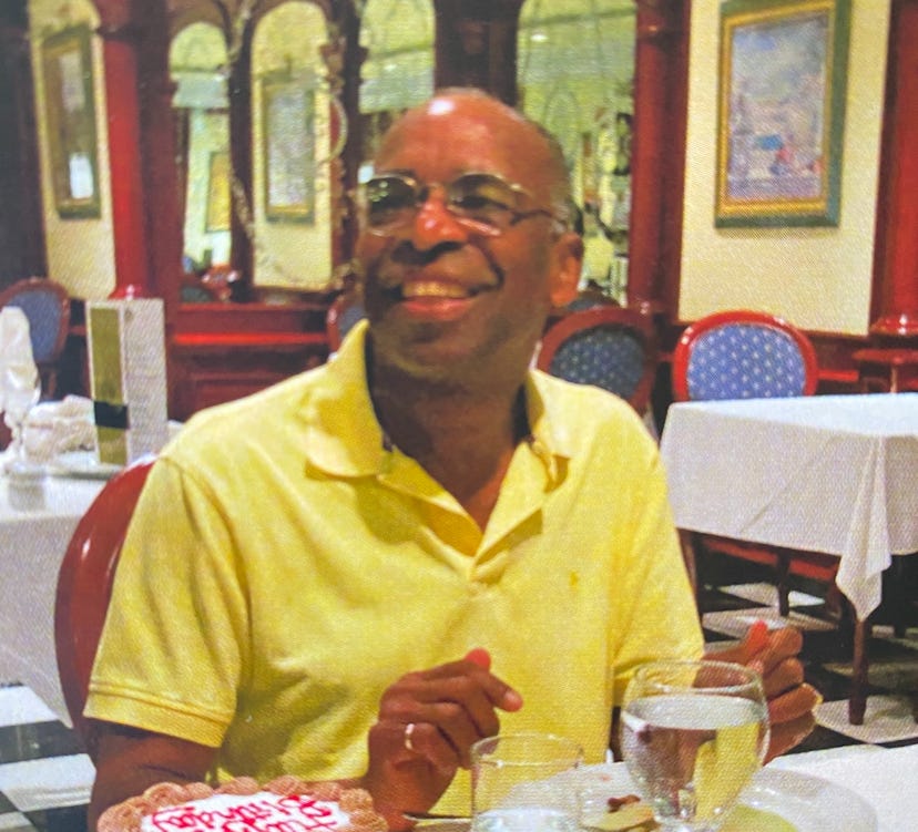Tribute to my Dad. My Dad died on November 10th. In… | by Annemarie ...
