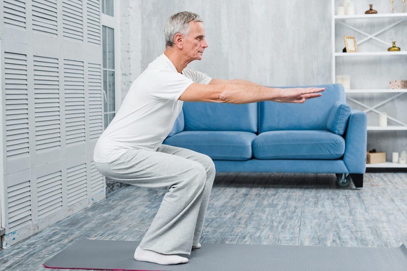 Why is balance important for older people? | Medium
