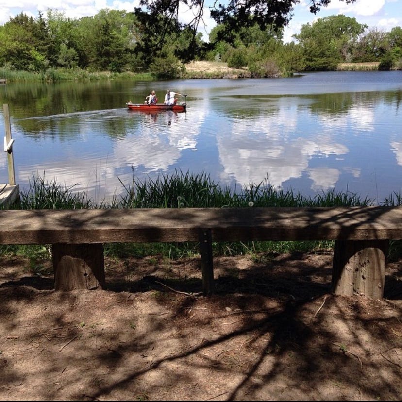 The Places That Choose Us. I am reminded that life’s favorite… | by Lee Warren | Medium