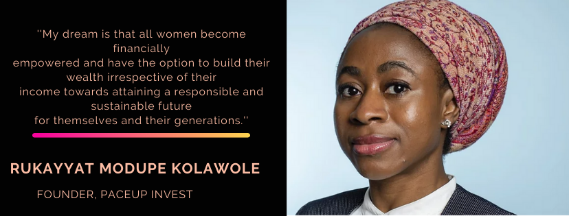Female Founders You Should Know: Meet Rukayyat Modupe Kolawole | by ...