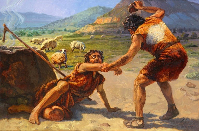 What did cain do wrong?. What did Cain the Bible character did… | by ...