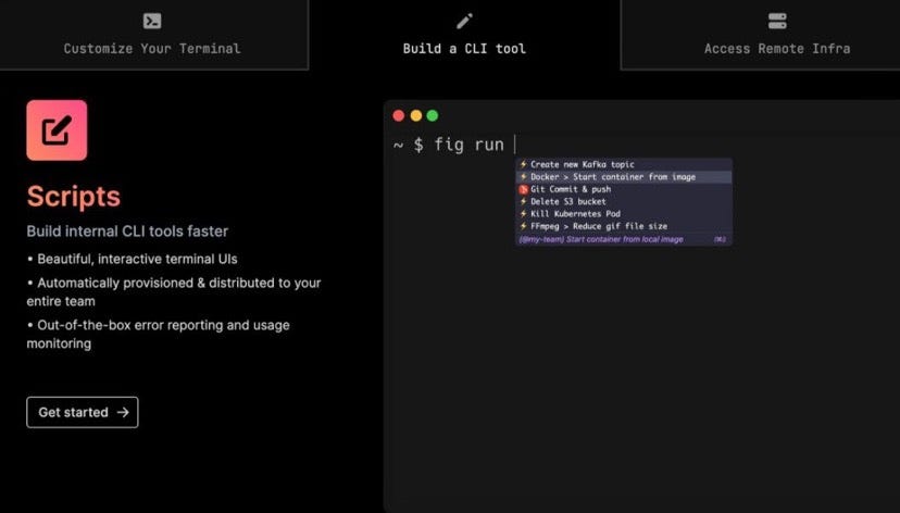 A powerful command line tool FIG. I recently discovered , a ...