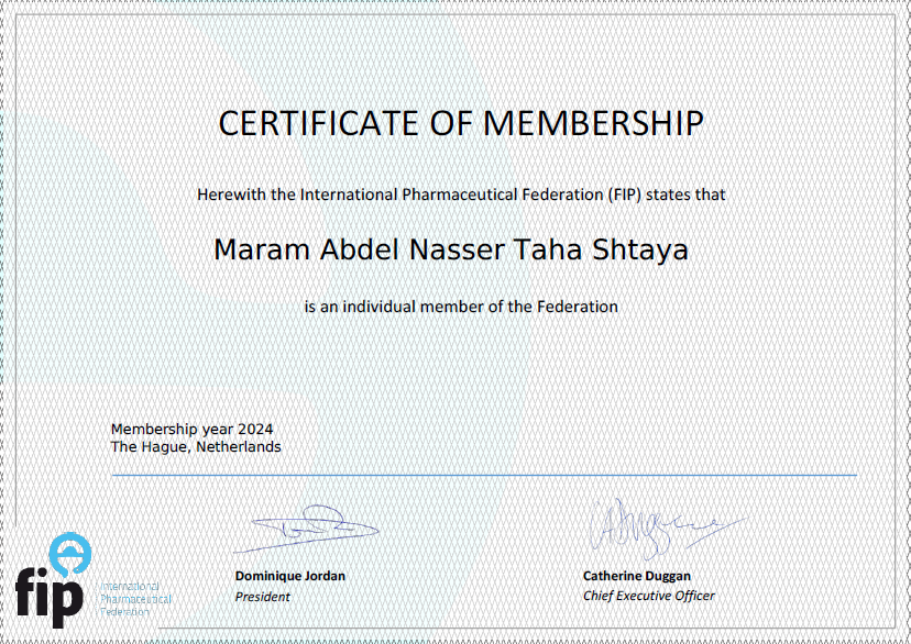 I’m Really So Proud To Say…… - MARAM A. T. SHTAYA - Medium
