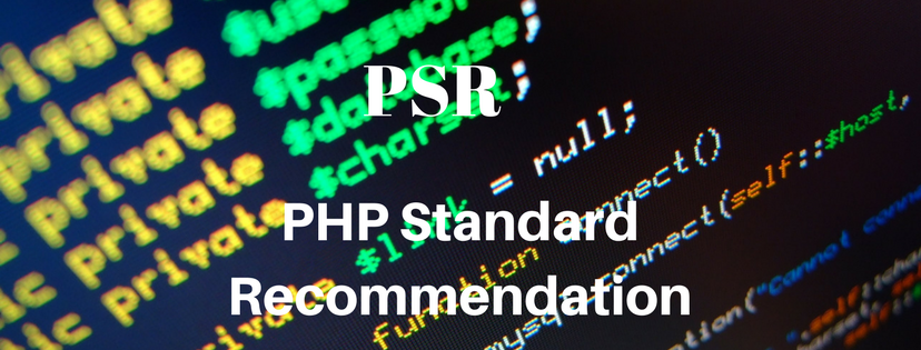 PSR: PHP Standard Recommendation. PSR, Qu’est ce que c’est? | by Moussa Ndour | Medium