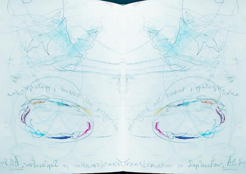 Transforming Light - Kathleen Dutton - Medium
