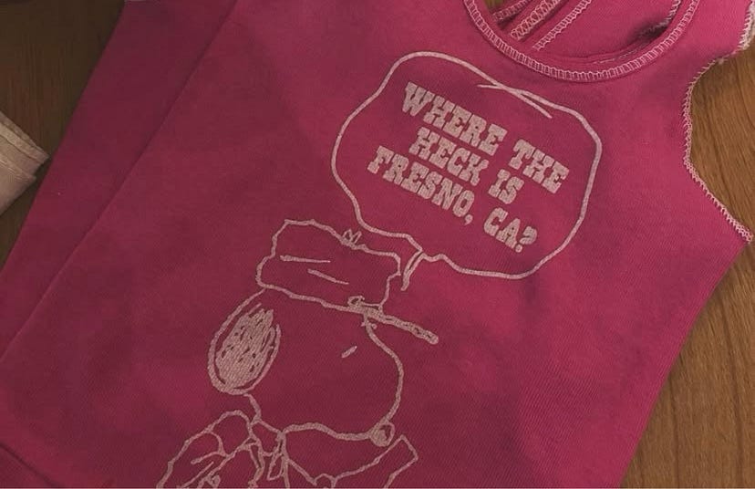 An Open Love Letter to Fresno. Blackstone Junkies and Tower Rats — Au ...