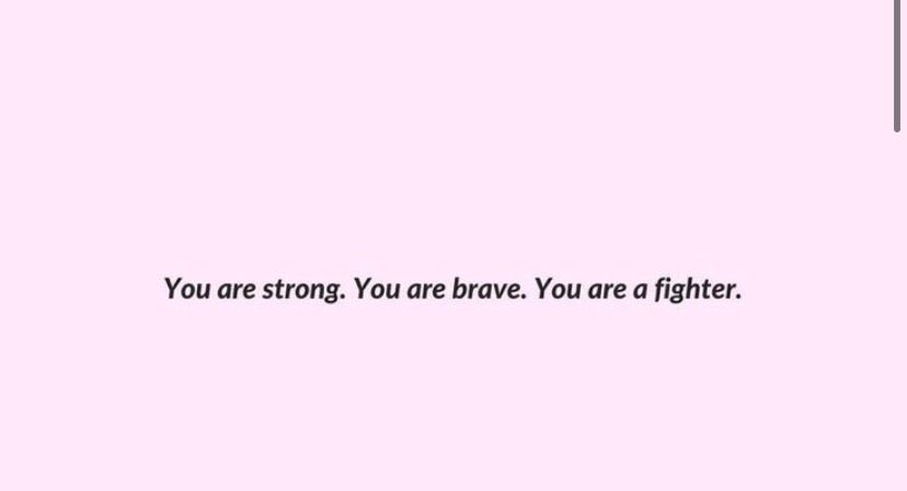 Victim? Fighter.. Hey you, | by Psychecommune | Medium