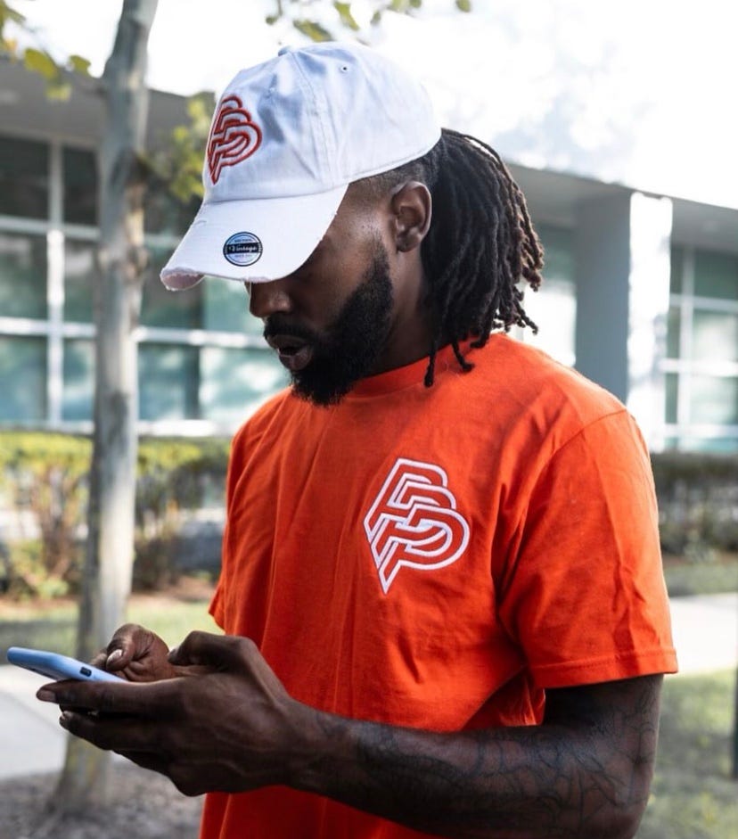 Parri Parri Parri Lights Up the Rap Scene with Unparalleled Energy and ...
