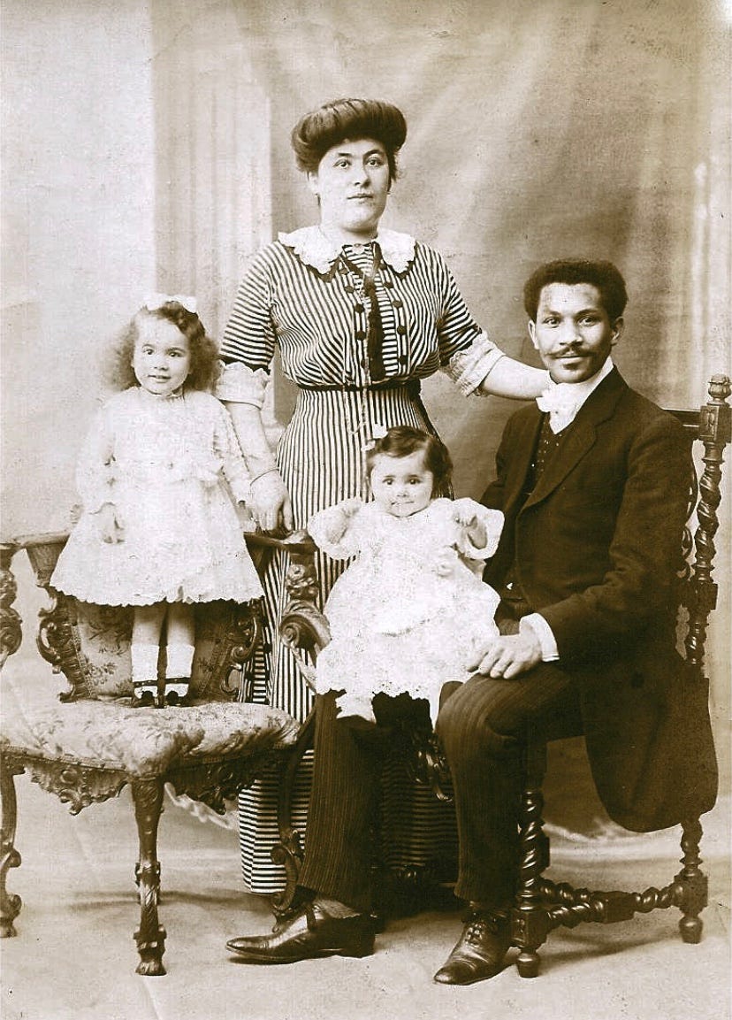 Black family on the Titanic: Revisiting the Laroche legacy | by Jordan ...