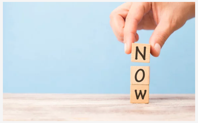 Timing Is A Choice: Why Waiting for the ‘Right Time’ is Holding You ...