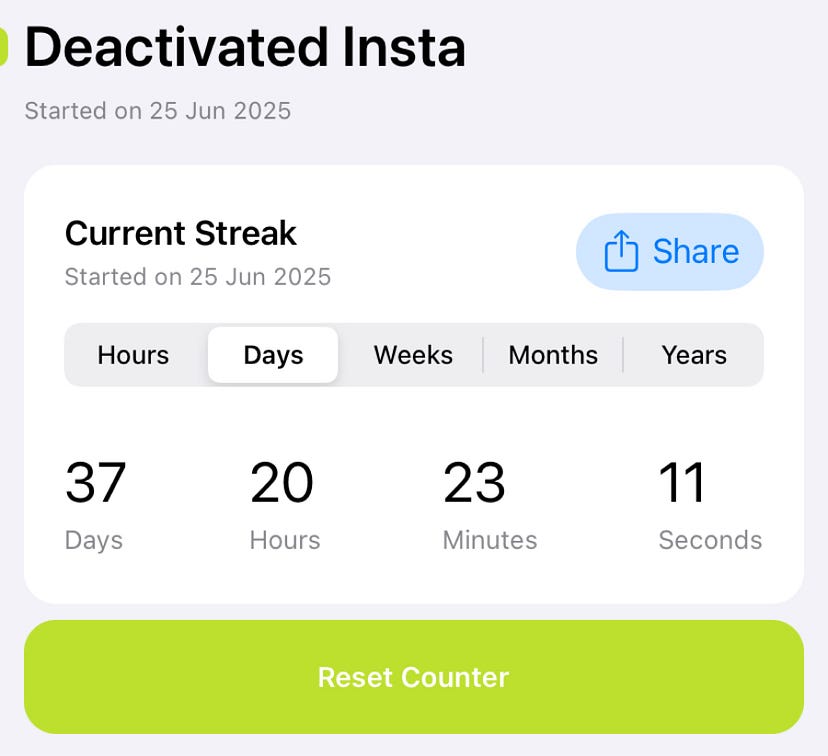 on breaking up (with insta). I’m not normally one to advocate to… | by ...
