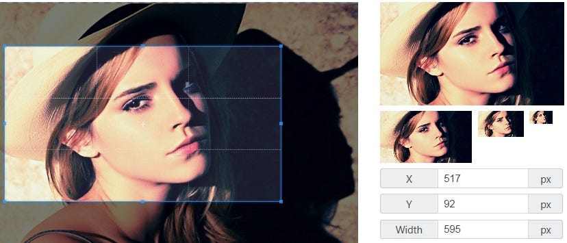 How to Use Copper.js to Create a Reusable Component for Cropping Images in Next.js | by Ibrahim ...