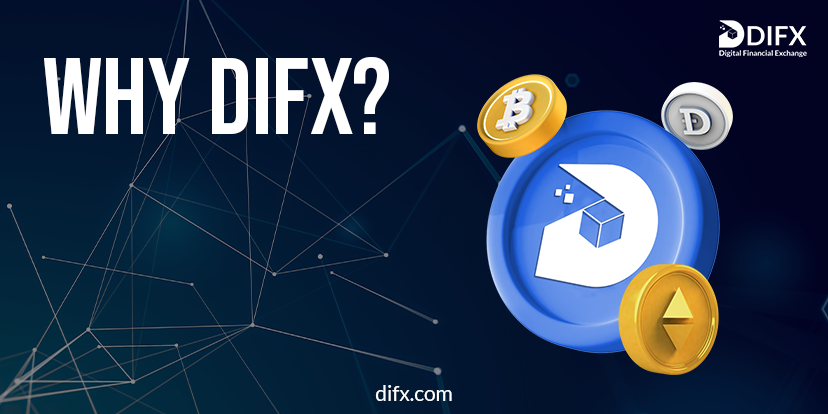Why DIFX?. It’s been 14 years since Satoshi… | by DIFX | Medium