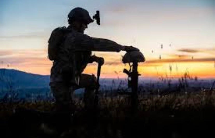 ONE MAN DOWN. Over. Over. | by AyoO | Medium