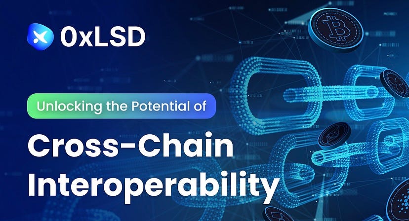 0xLSD: Pioneering Cross-Chain DeFi Solutions for a New Financial Paradigm | by Harold Osaisai ...