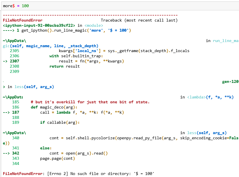 Variables Python What Will You Do If There Is An… By Arshad Medium
