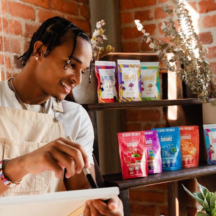 Diamond Shruumz Gummies: A Radiant Addition to Culinary Innovation | by ...