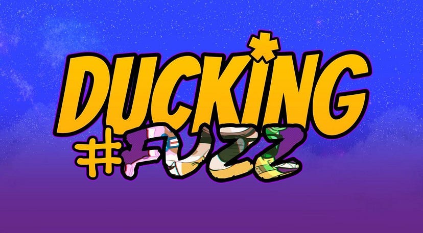 Unveiling Ducking Fuzz: Transforming PFPS on WAX Blockchain into ...