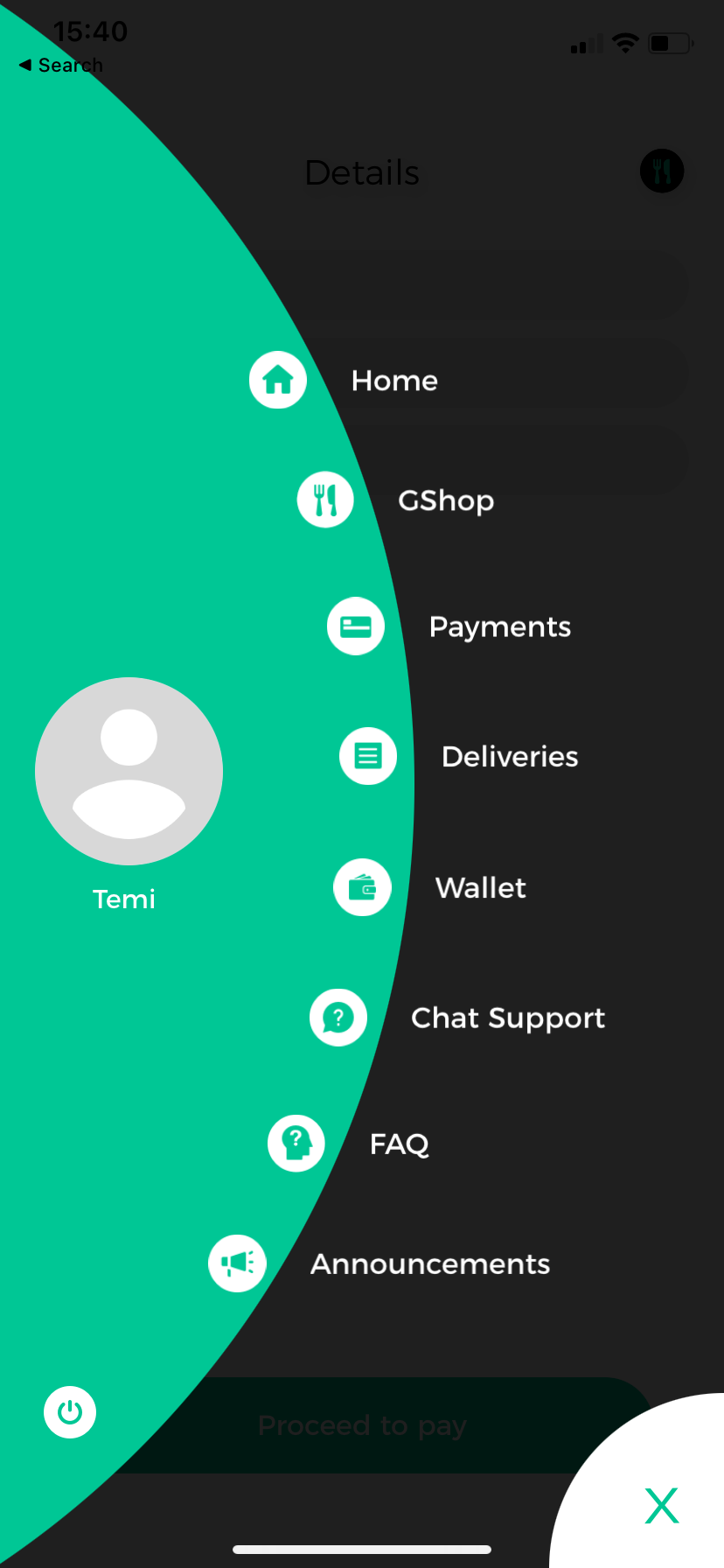 New features on the Gokada App: All you need to know. | by Temi Oyetayo ...