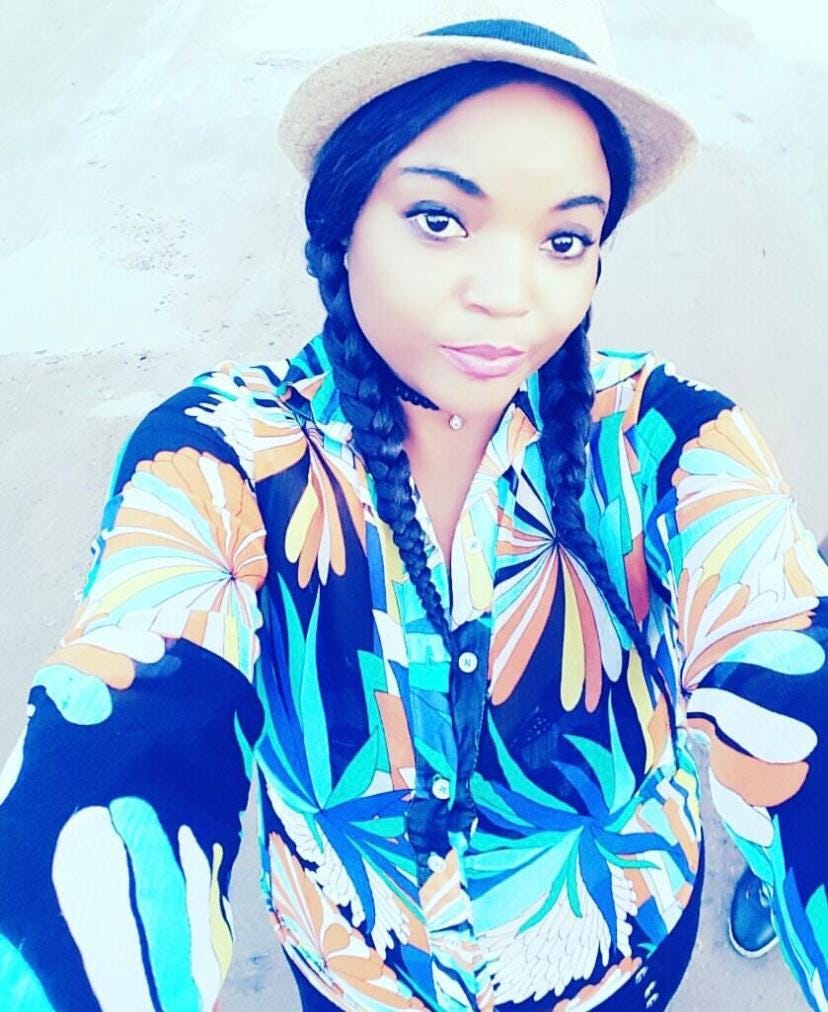 Zimbabwean TikTok Sensation Bless Nickie Remembered for Infectious ...