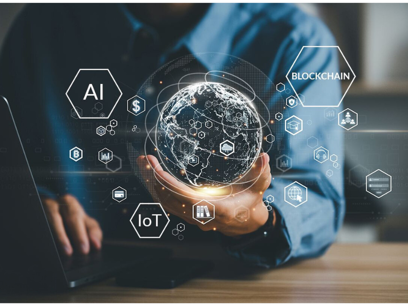 Ai Powered Blockchain Transforming Industries By Tokai Apr 2024
