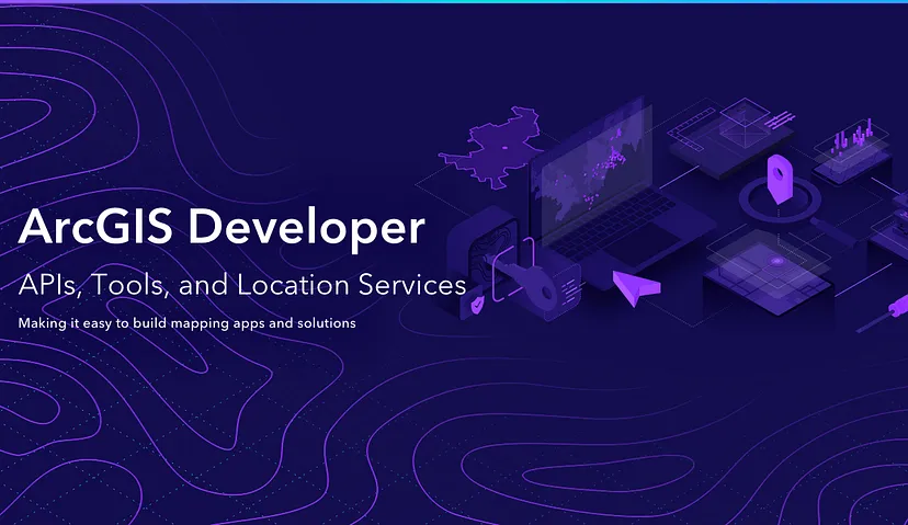 ArcGIS Developer. Who are ArcGIS developers? | by GIS Solutions (Pvt) Ltd | Medium