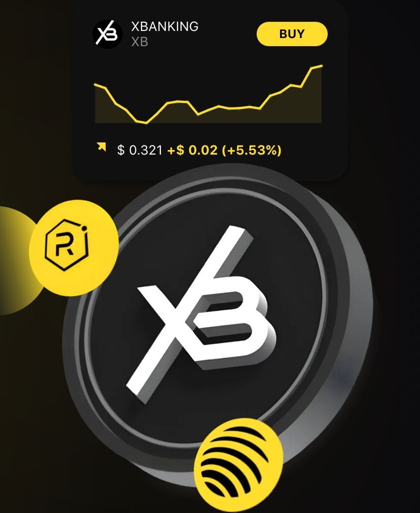 Navigating Volatility with XBanking (XB): Achieving Stability and ...