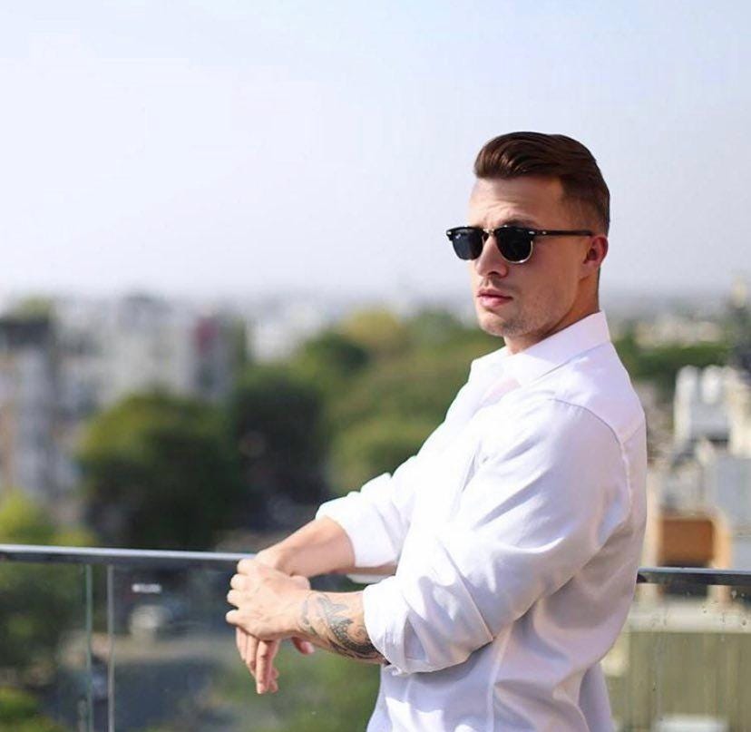 Meet Damon Aleczander: An Entrepreneur That Wants to Make a Difference ...