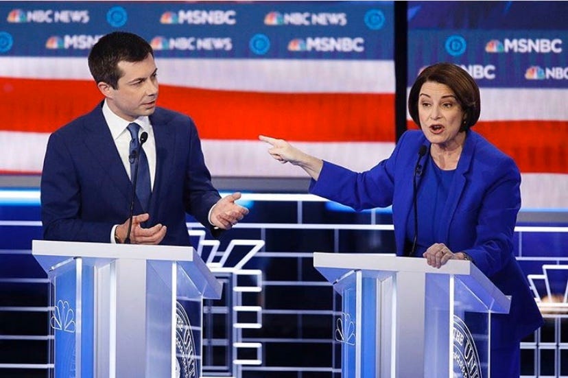 The Centrist Candidates Are Becoming Their Own Undoing. | by Lauren ...