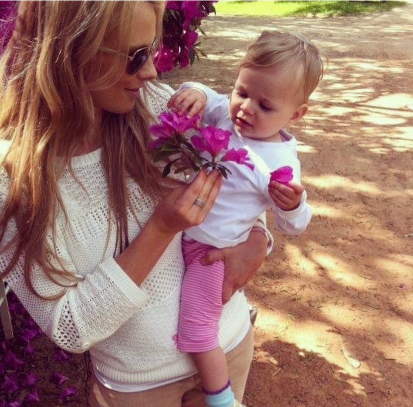 Pick them, they die. Let them grow they thrive | by Rachel Mehaffey ...