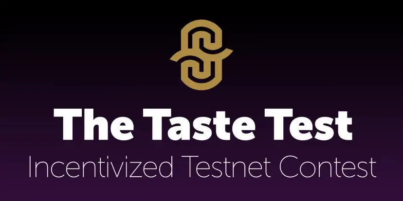 💕 Airdrop LỚN HẤP DẪN 💥 Satay Labs công bố The Taste Test, cuộc thi ...