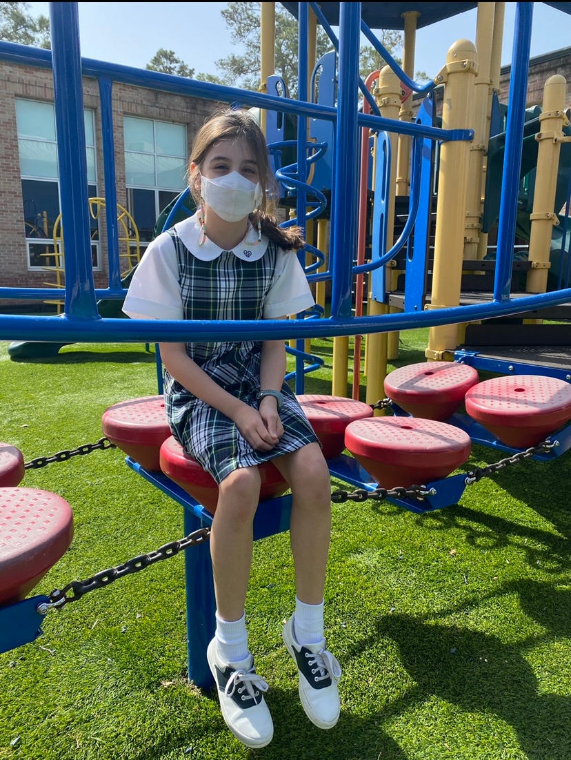 Cayetana Vallejo Photo Story - Humans of Duchesne - Medium