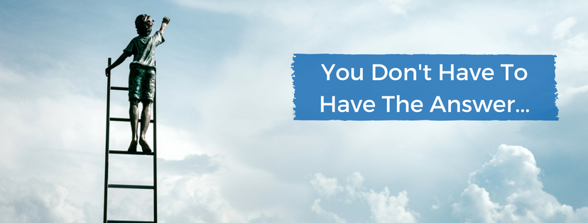 {Note to the Next Generations #004} — It’s Okay If You Don’t Know… | by Nick Maier | Medium
