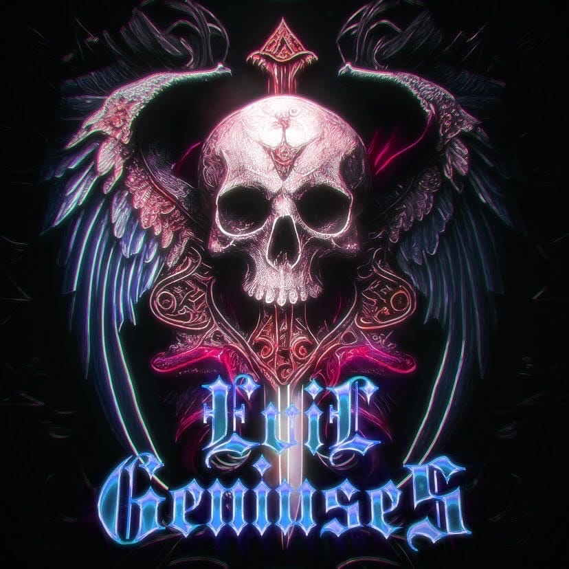 LD’s ‘Evil Geniuses’: A Dark and Unique Fusion of Metal and Phonk ...