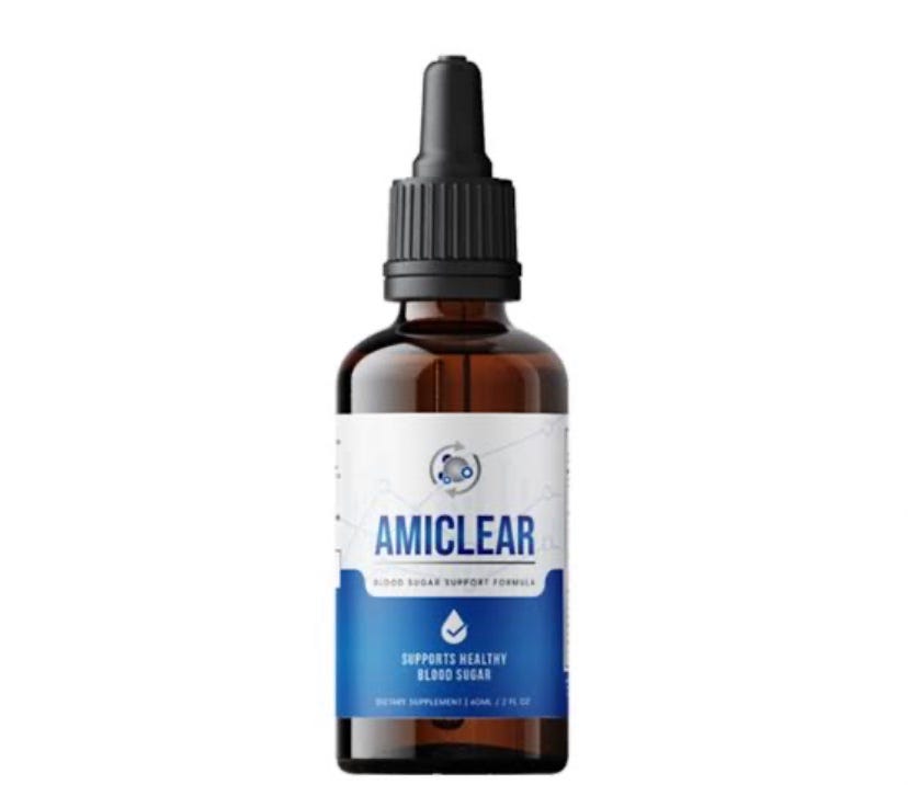 Amiclear Supplements – Health. Supplements – Health | by palgopal | Medium