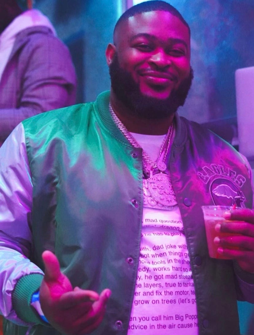 Meet Eric Tyrone Jones Jr. Hello my name is Eric Tyrone Jones Jr… | by ...