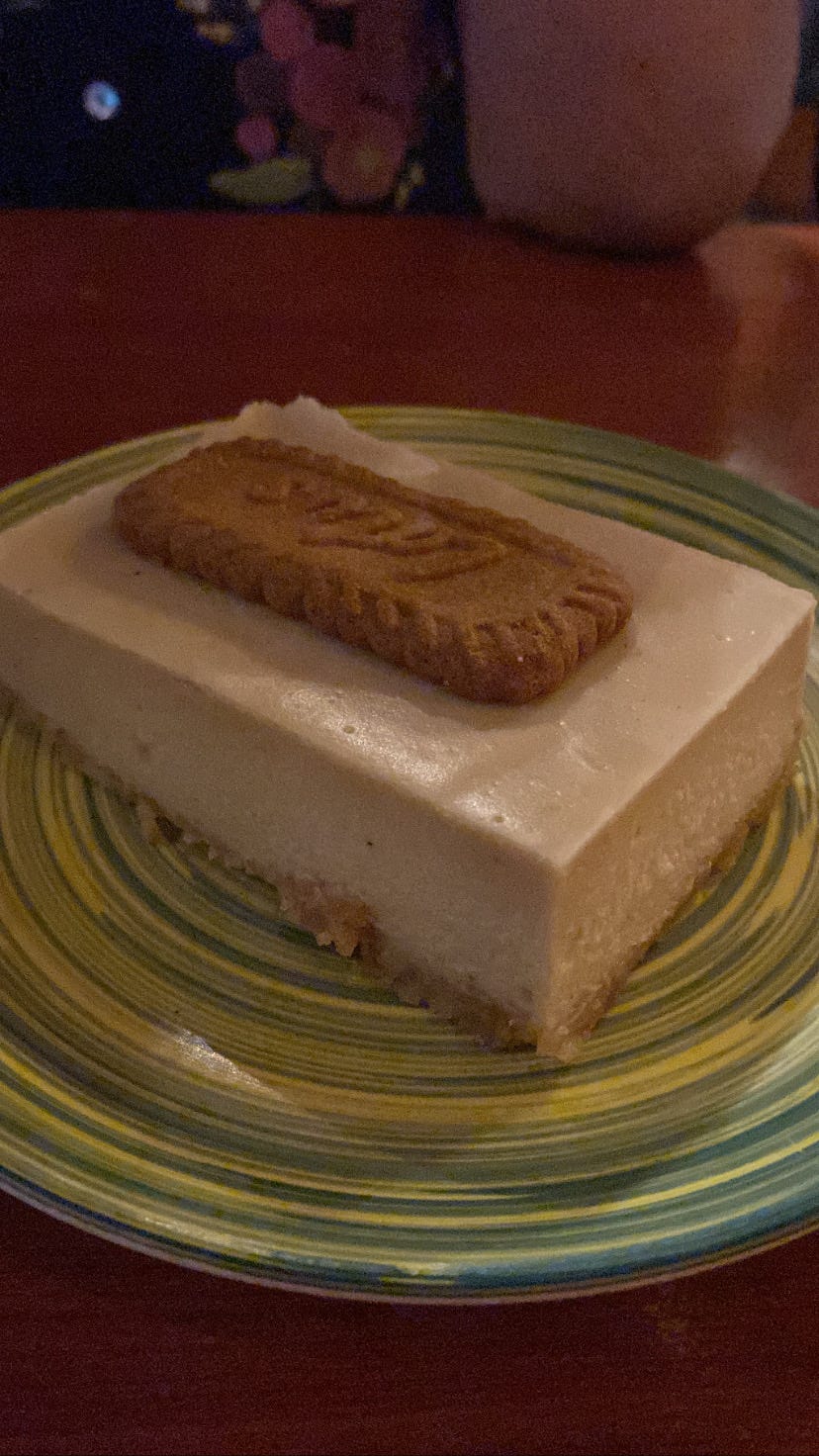 A Mexican Food Adventure with Aai: Tacos, Spice, and Cheesecake ...
