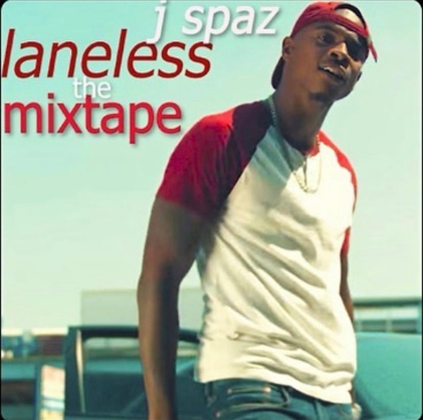 J spaz “The new face of music “. “ Joseph Chauncey Reaves “ formerly ...