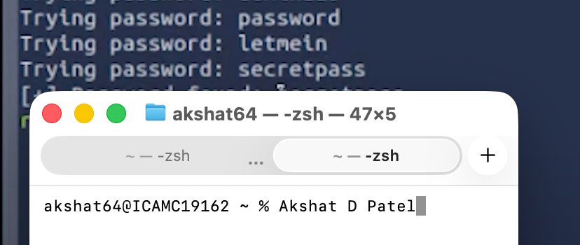 Advent of Cyber 2025 - Day 24: Exploitation with cURL - Hoperation ...